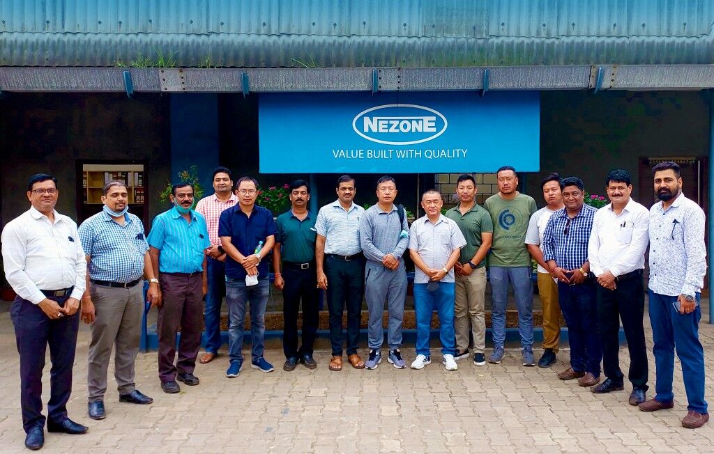 Home Nezone - Nezone Group