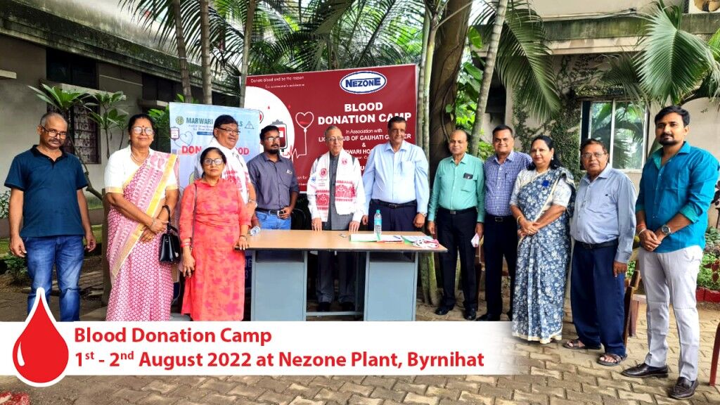 Home Nezone - Nezone Group