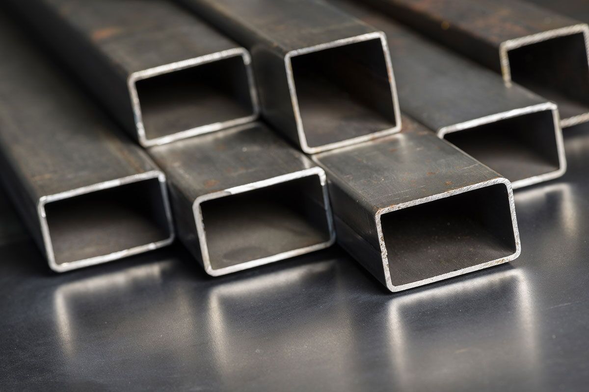 RHS / SHS Hollow Section Pipes Manufacturer in India